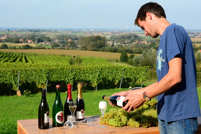 History – Wines in Belgium